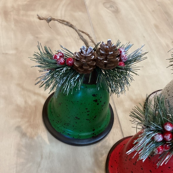 Holiday | Rustic Christmas Bells | Poshmark